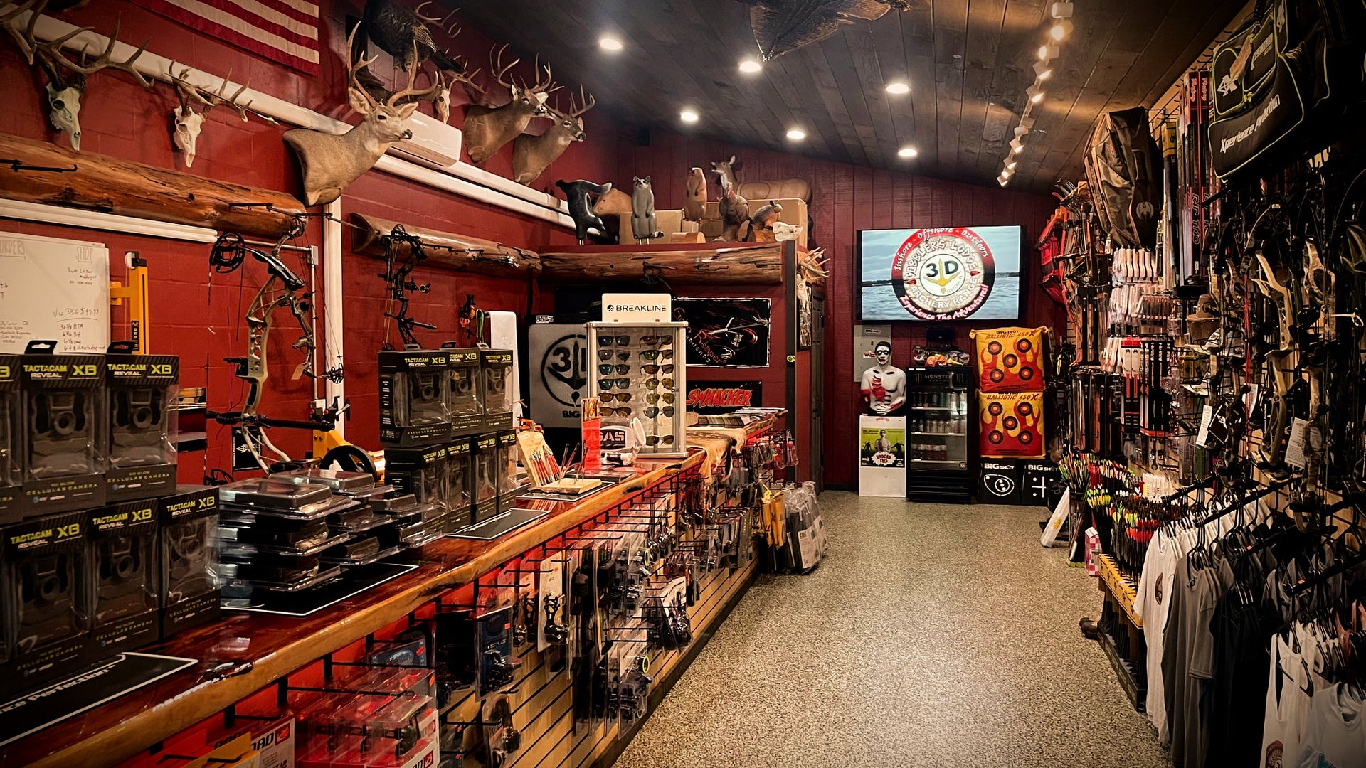 Pro Shop – Gobbler's Lodge