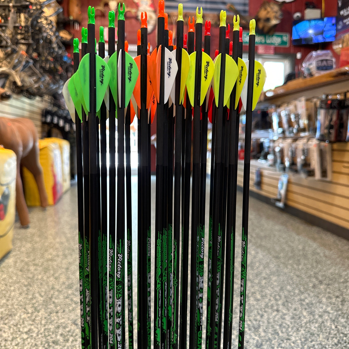 Victory RIP Gamer – Gobbler's Lodge